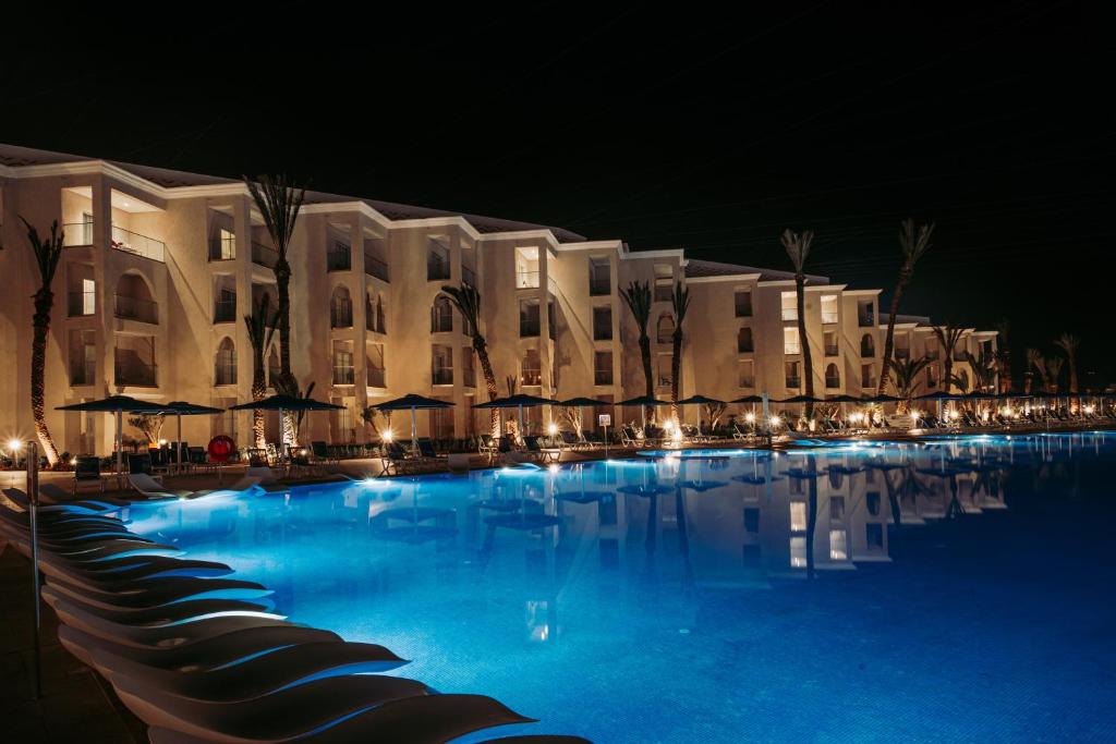 Pickalbatros Palais Des Roses - Agadir - All Inclusive, Agadir (updated ...