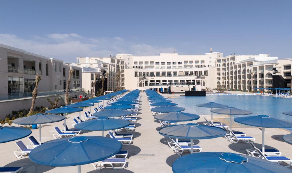 Pickalbatros Palais Des Roses - Agadir - All Inclusive, Agadir ...