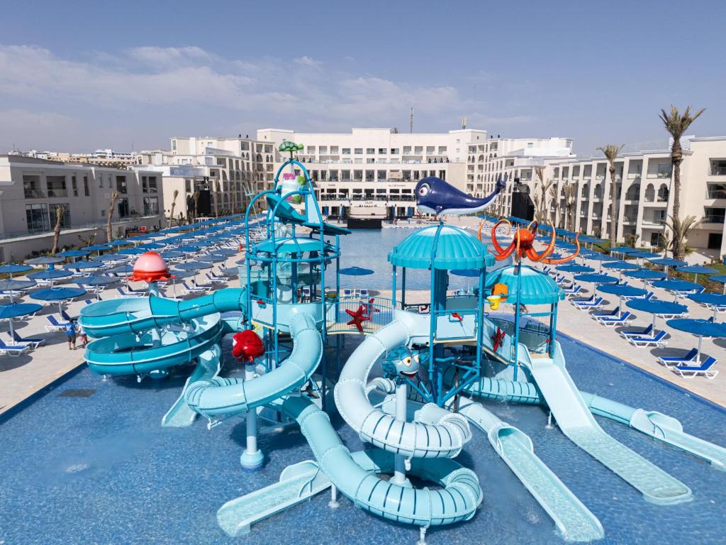 Pickalbatros Palais Des Roses - Agadir - All Inclusive, Agadir (updated ...