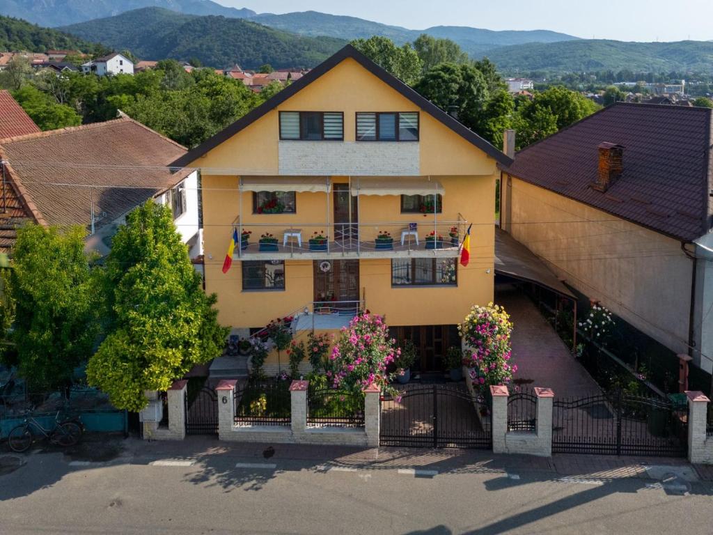 Vila Alina Calimanesti, Călimăneşti (updated prices 2025)