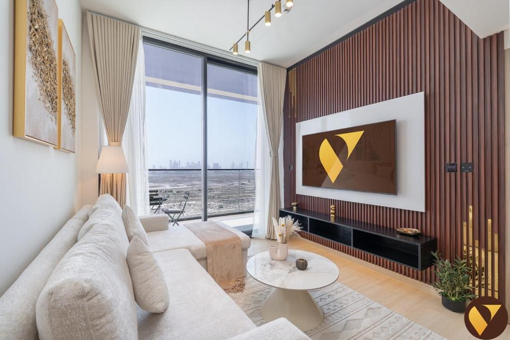 Vogue Brand New 7mins Sky Dubai 3 mins Cirle Mall, Dubái (precios ...