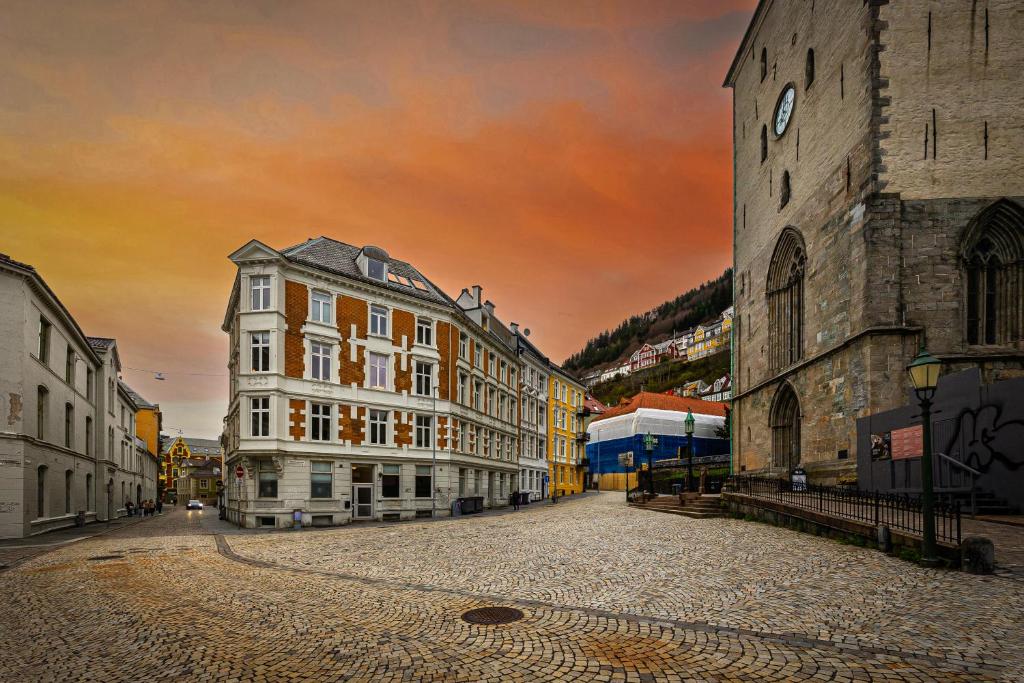 Kong oscars gate 28 - 201, Bergen (updated prices 2025)