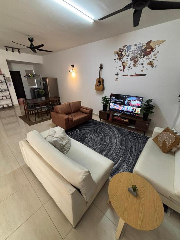 berTIGA Homestay Bertam, Kepala Batas (updated prices 2026)