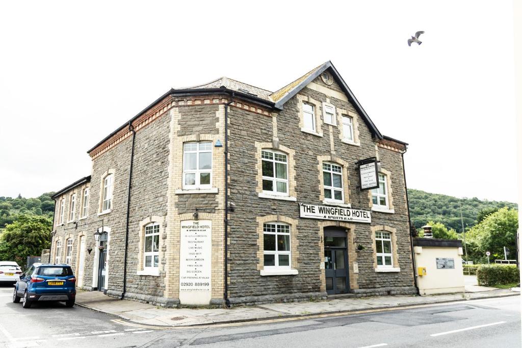 Wingfield Hotel, Llanbradach (updated prices 2026)