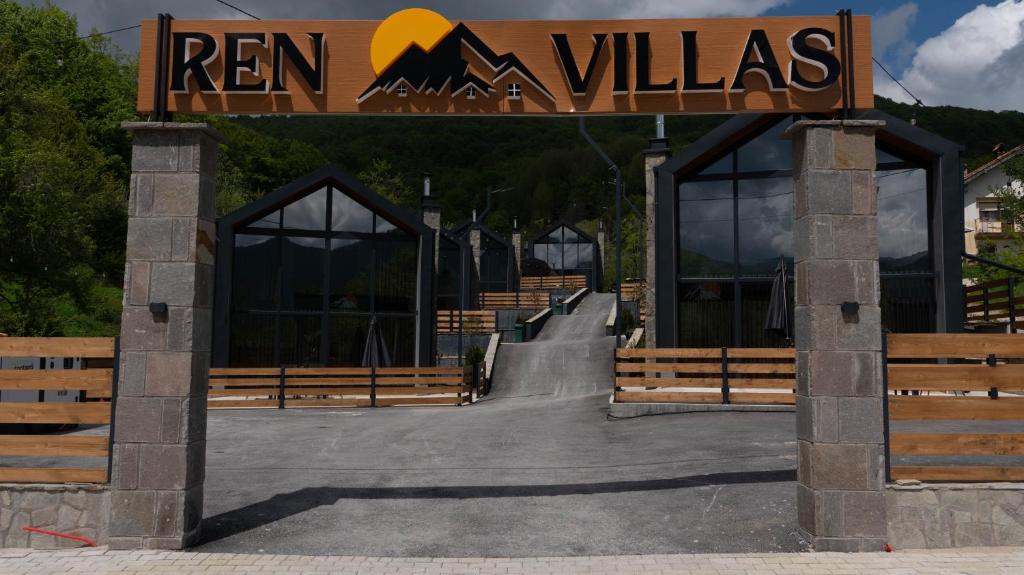 Ren Villas, Mavrovo (updated prices 2026)