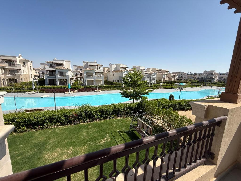 Marassi North Coast Villa 5 bedrooms with nanny room Direct access on ...