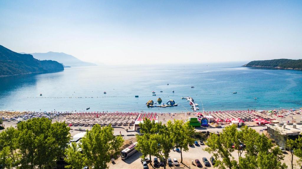 Beachfront Hotel Palma - Jaz, Budva (updated prices 2026)