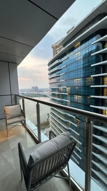 شقة فندقية Tawor Risdont Hilton النيل بالمعادي 17, Cairo (updated ...