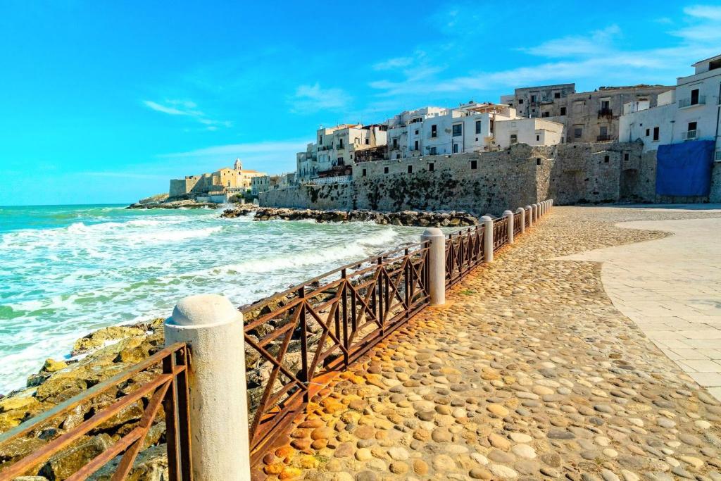 Villa Mapa - Appartamenti Lorusso, Vieste (aktualisierte Preise für 2025)