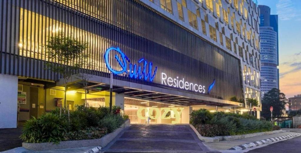 Quill Residence Cozy White, Kuala Lumpur (updated prices 2025)