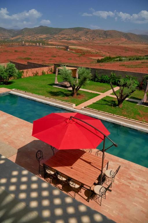 Chic Duo Villas with Pool & Hammam, Ourika (updated prices 2025)