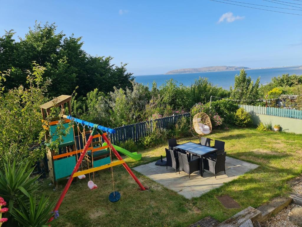 Sea view cottage near snowdon & coastal trails, Penmaen-mawr (updated ...