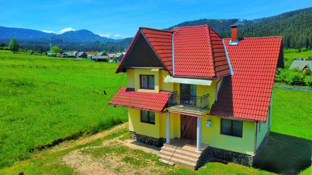 Casa Kolbert, Borsec (precios actualizados 2026)