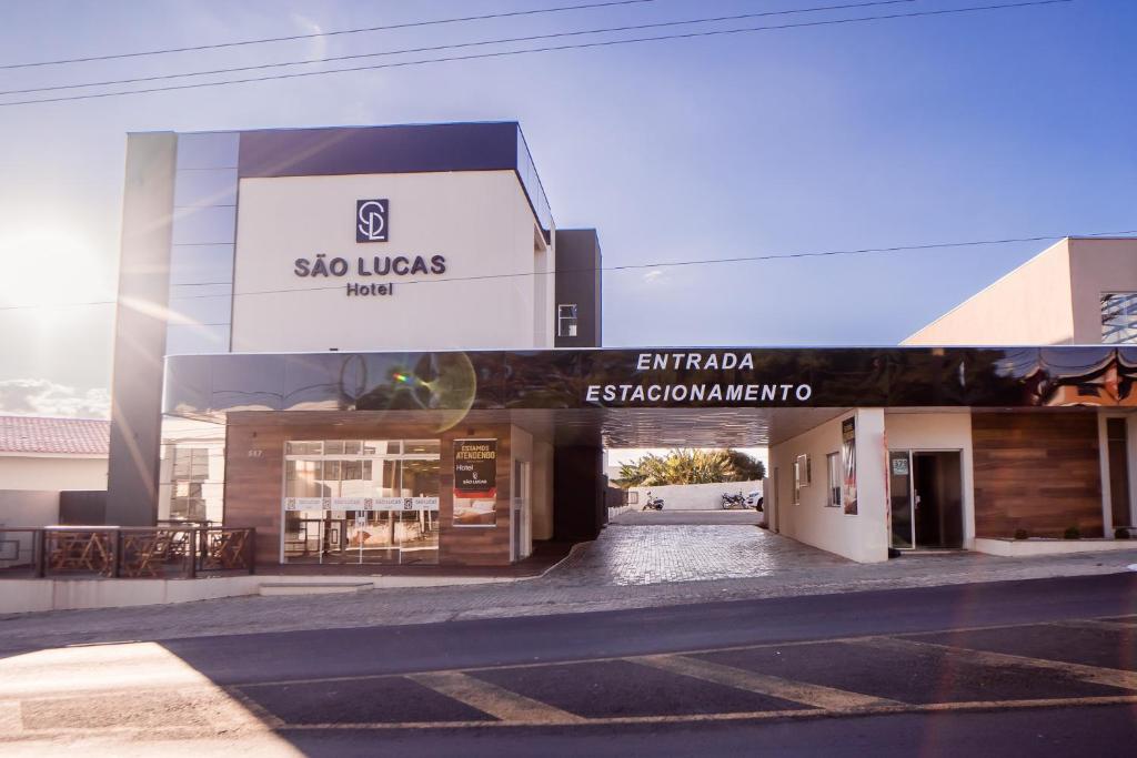 Hotel São Lucas, Joaquim Távora (оновлені ціни 2025 року)
