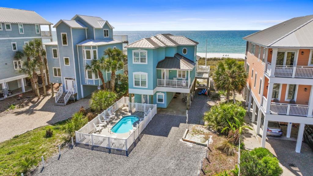 Footprints in the Sand - Coastal Joe Vacation Rentals（Cape San Blas ...