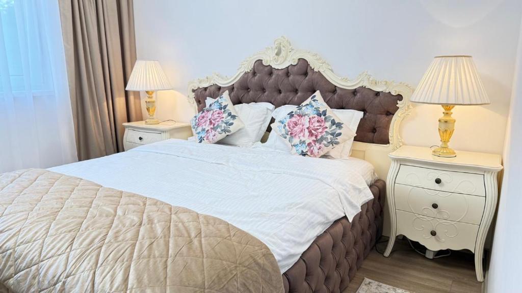 Mara Stefania Apart Hotel Deluxe Орадя актуальные цены 2025 года