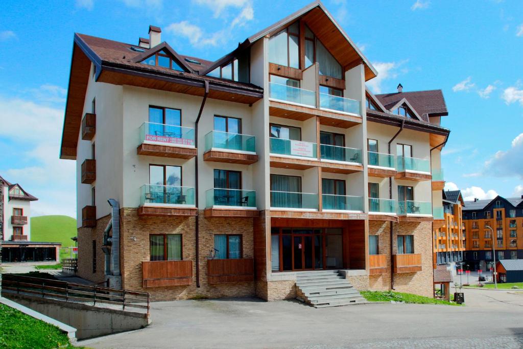 New Gudauri Rooms, Gudauri (updated prices 2026)