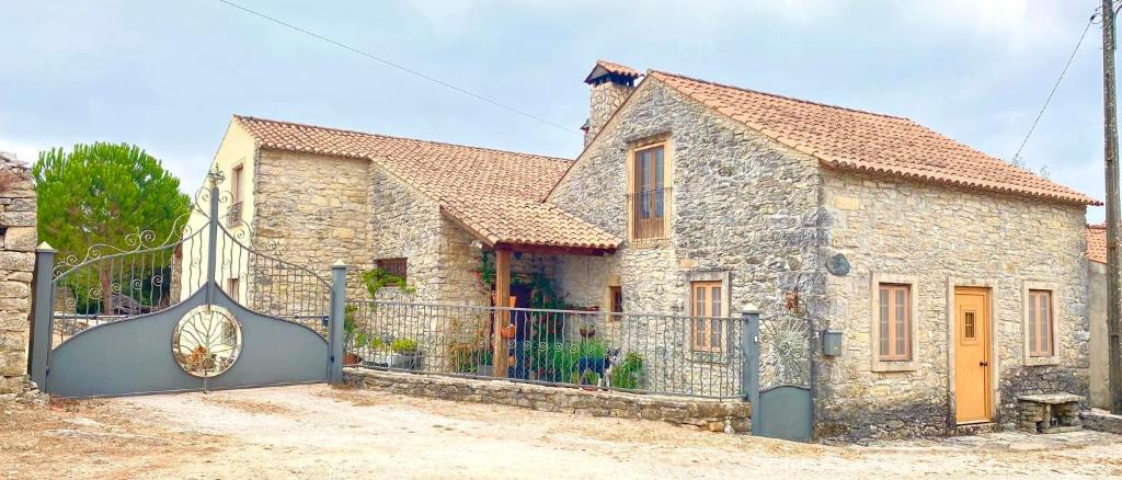 Casa Raiz Guest House & Retiro, Ferreira do Zêzere (tarifs actualisés ...