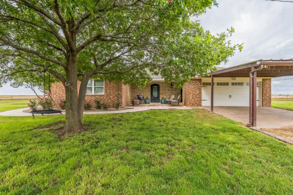 Peaceful Horse Ranch Escape Near Palo Duro Canyon home, Happy (tarifs ...