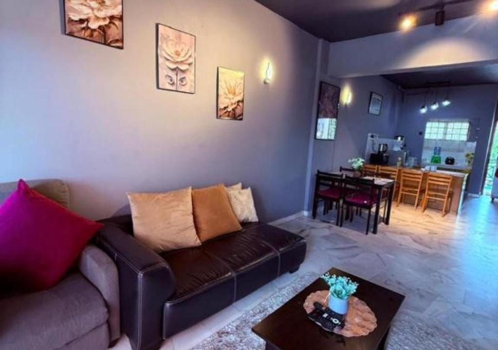 Bayu Beach Resort PortDickson Santai PD Homestay 2 Rooms Apartment ...