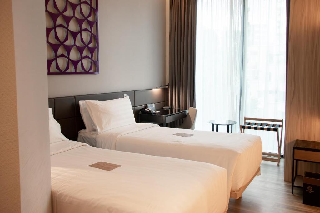 Mercure Singapore On Stevens, Singapore (updated prices 2025)