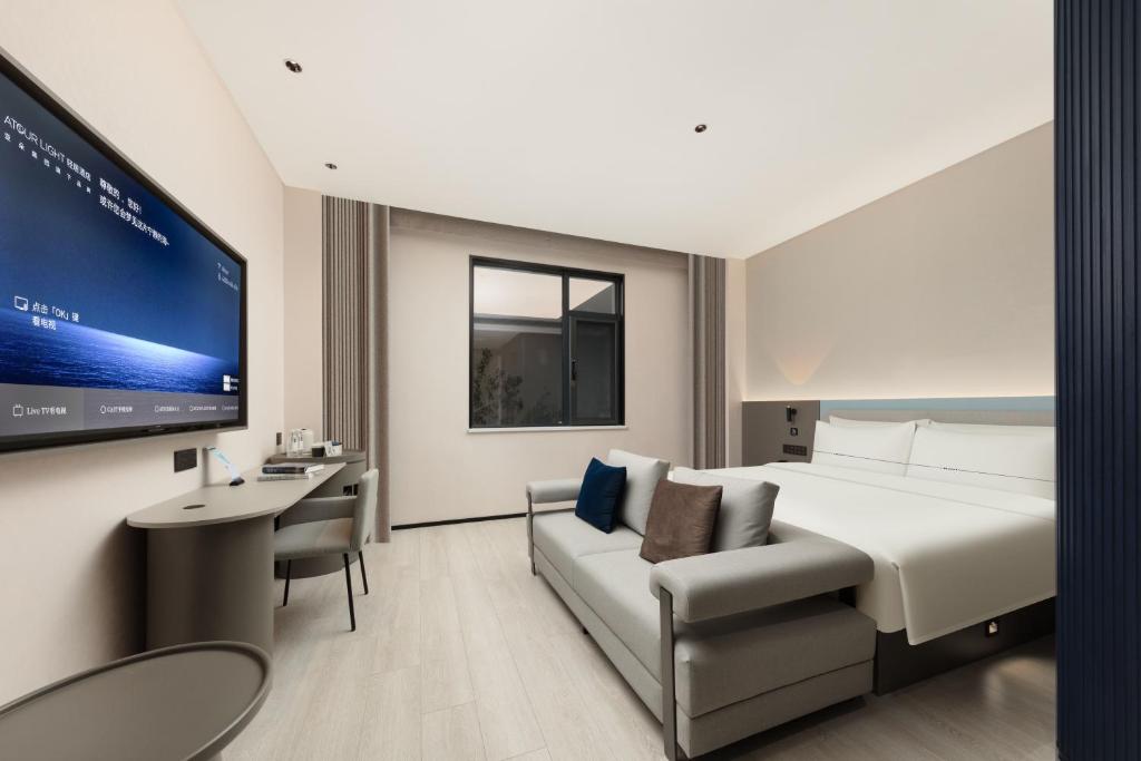 Atour Light Hotel Jiuyi Street Ancient City, Tuyền Châu (giá cập nhật 2025)