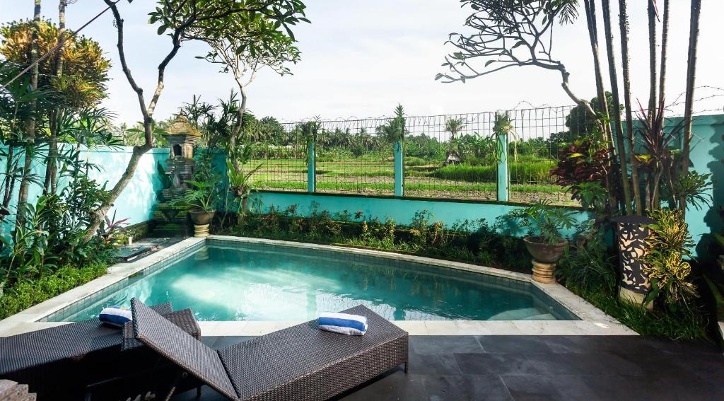 Umah Bidadari Villas by GenuineHost, Ubud (preços atualizados 2026)