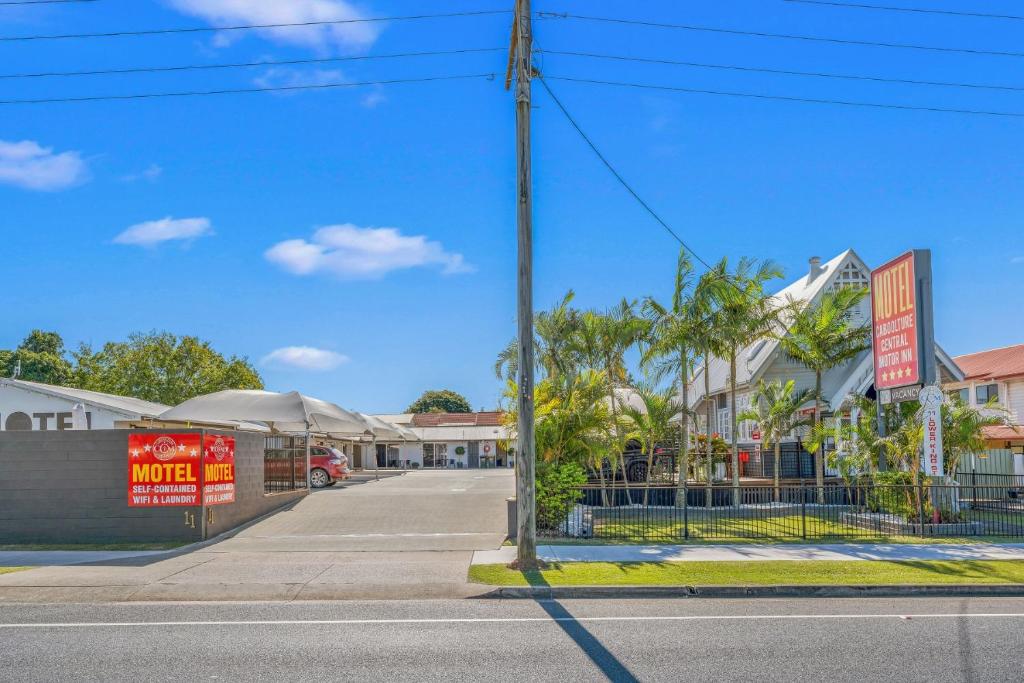 Caboolture Central Motor Inn, Sure Stay Collection by BW, Caboolture ...