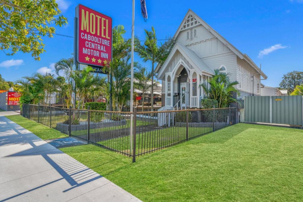 Caboolture Central Motor Inn, Sure Stay Collection by BW, Caboolture ...