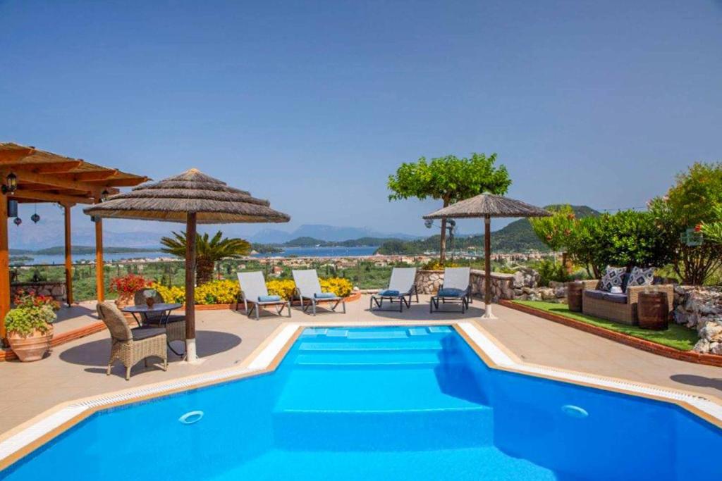 Villa Octavius, Ráchi (preços atualizados para 2026)