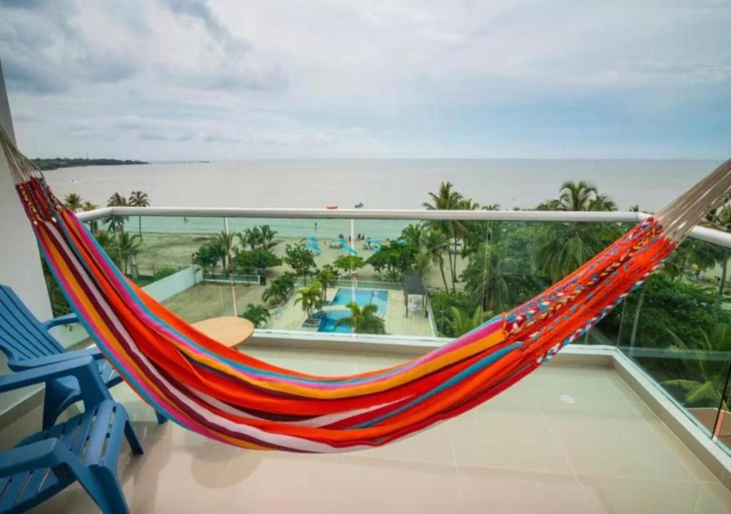 Apto De 3 Hab con Vista y Salida directa Al Mar, Estación El Salto ...