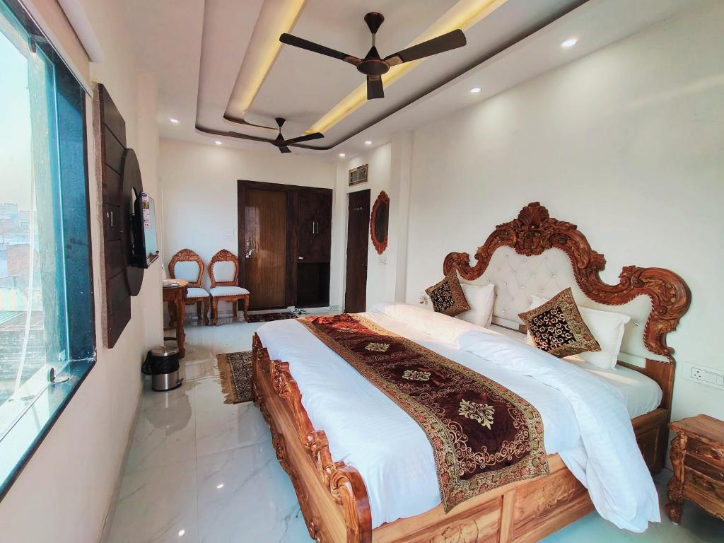 Hotel Royal Shantii Inn, Varanasi (precios actualizados 2025)