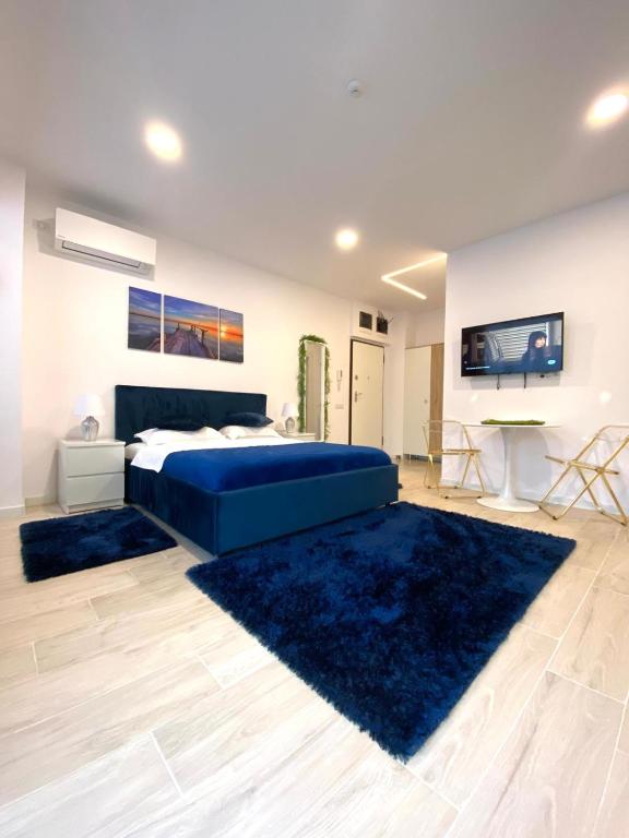 Mamaia Nord Studio Velvet Bel Air, Năvodari (precios actualizados 2025)