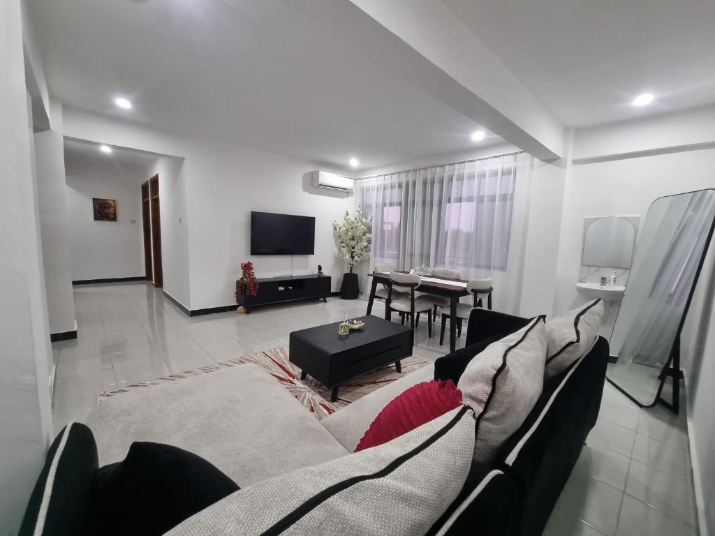 Home away from home-Masaki, Dar es Salaam (tarifs actualisés, 2025)