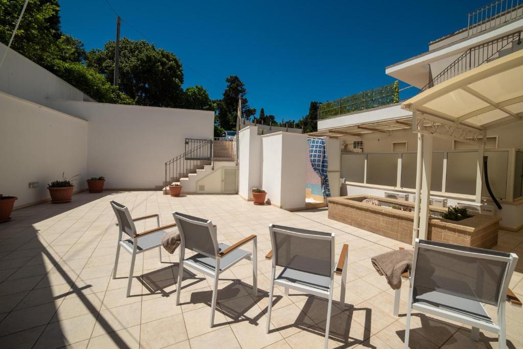 Fortino House From 300 Meters To Sea - Happy Rentals, Otrante (tarifs ...