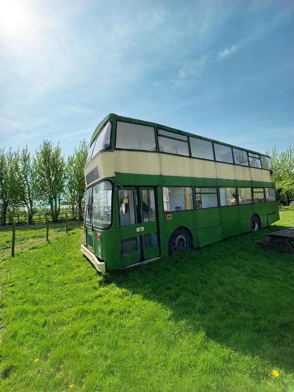 Bertha the bus, Canterbury (updated prices 2026)