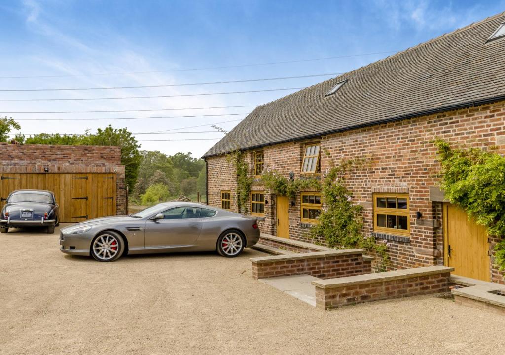Trent Barn, Stoke on Trent (updated prices 2026)