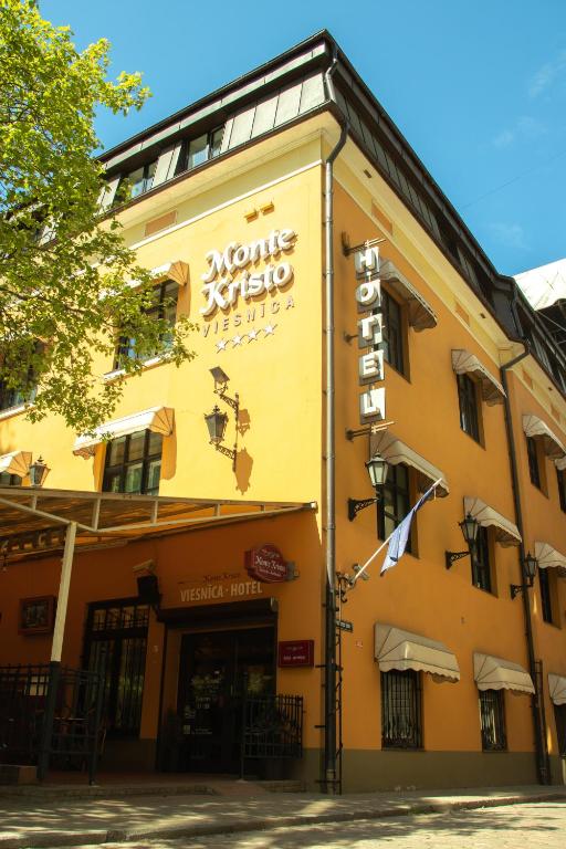 Boutique Hotel Monte Kristo, Riga (updated prices 2026)