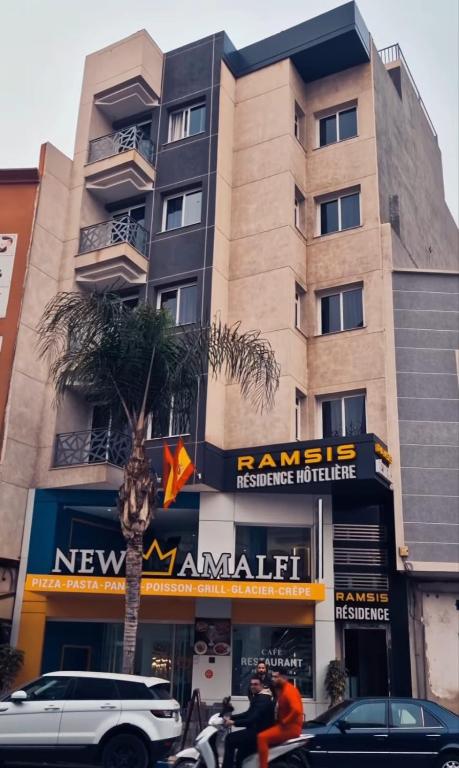 Hotel Residence Ramsis, Nador (tarifs actualisés, 2026)