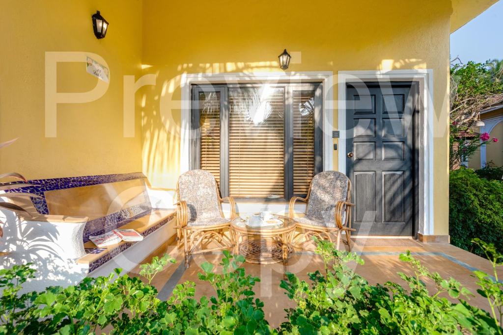 Casa De Goa - Boutique Resort - Calangute, Calangute (updated prices 2025)