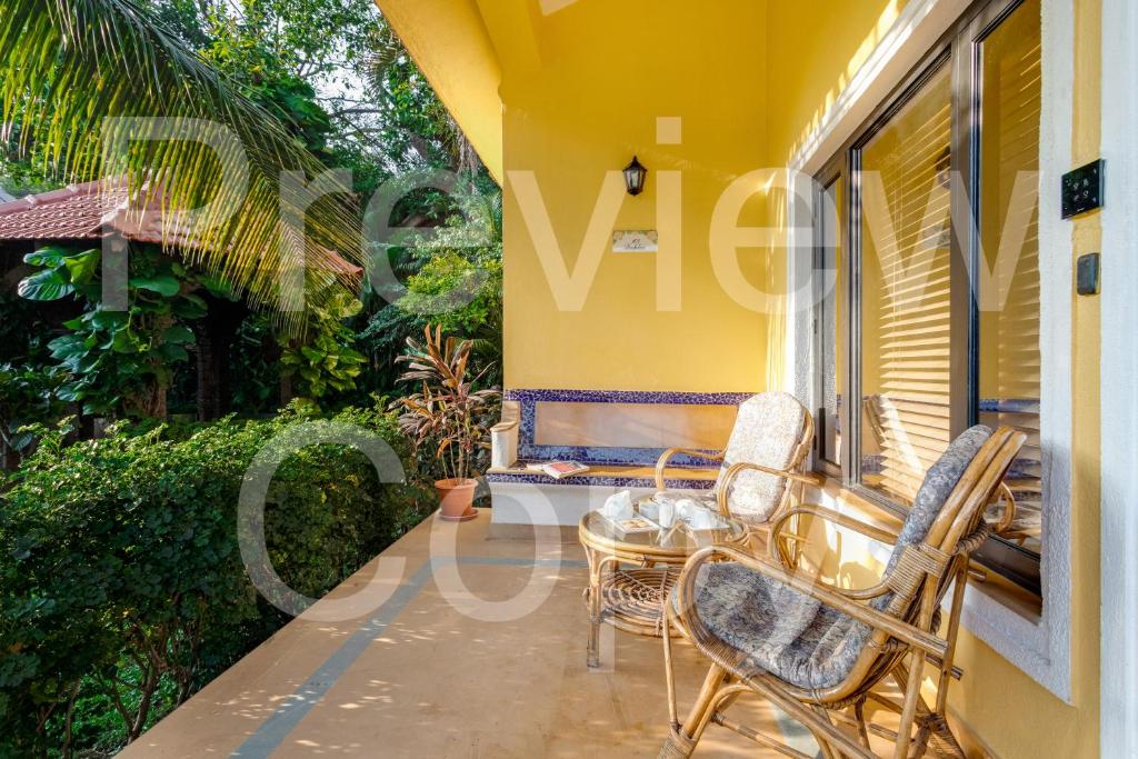 Casa De Goa - Boutique Resort - Calangute, Calangute (updated prices 2025)