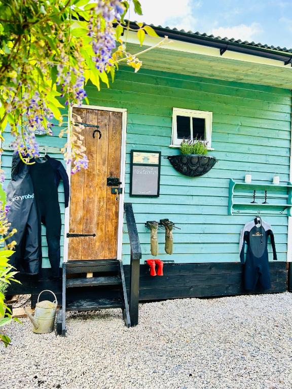 Hillhead Hideaway, Saint Columb Major (updated prices 2026)
