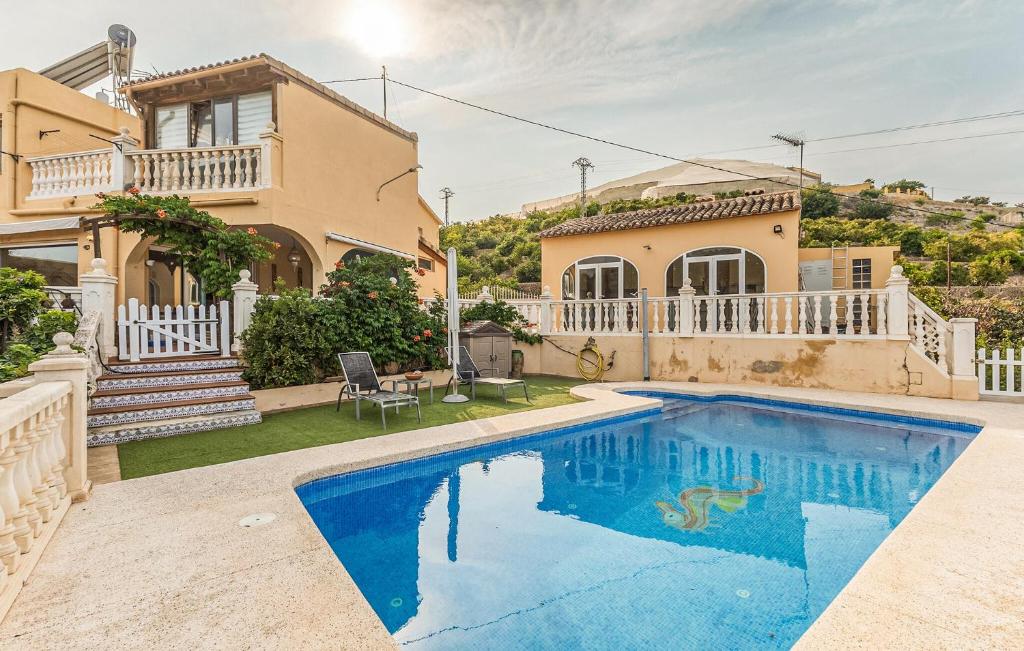 Beautiful Home In Callosa De Ensarriá, Callosa de Ensarriá (precios ...