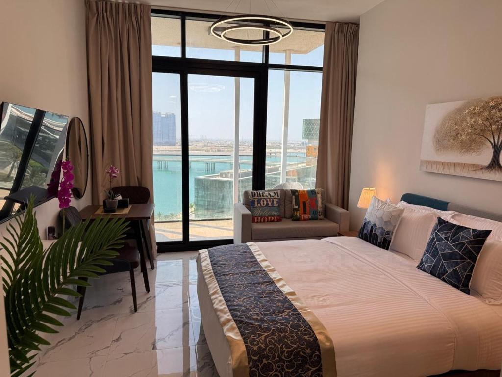 Studio Luxe in Maryah Island Near Cleveland & ADGM, Abu Dhabi (preus actualitzats 2025)
