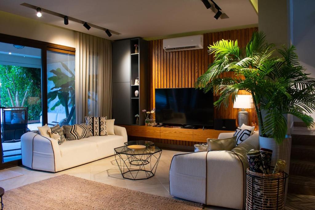Marassi - Architect's Luxury Twinhouse, El Alamein (updated prices 2026)