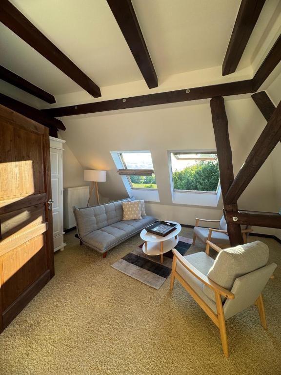 Fewo Luzin 2-5 Pers - Luxus, Steg, Boot, Rothehaus (tarifs actualisés ...