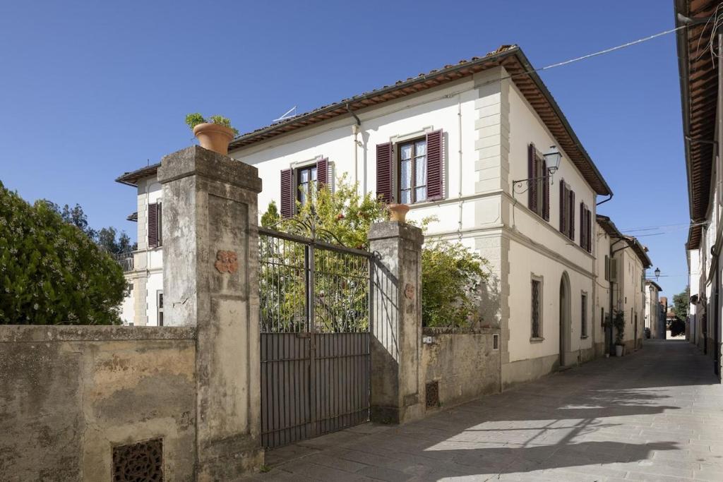 Historic Country Villa Tuscany Private Scenic Pool, Sergine di Sotto ...
