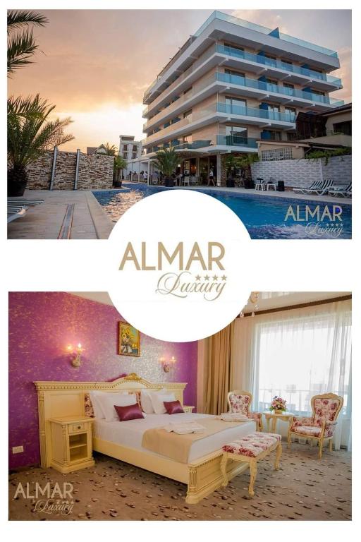 Hotel Almar Luxury, Mamaia Sat/Năvodari (updated prices 2025)