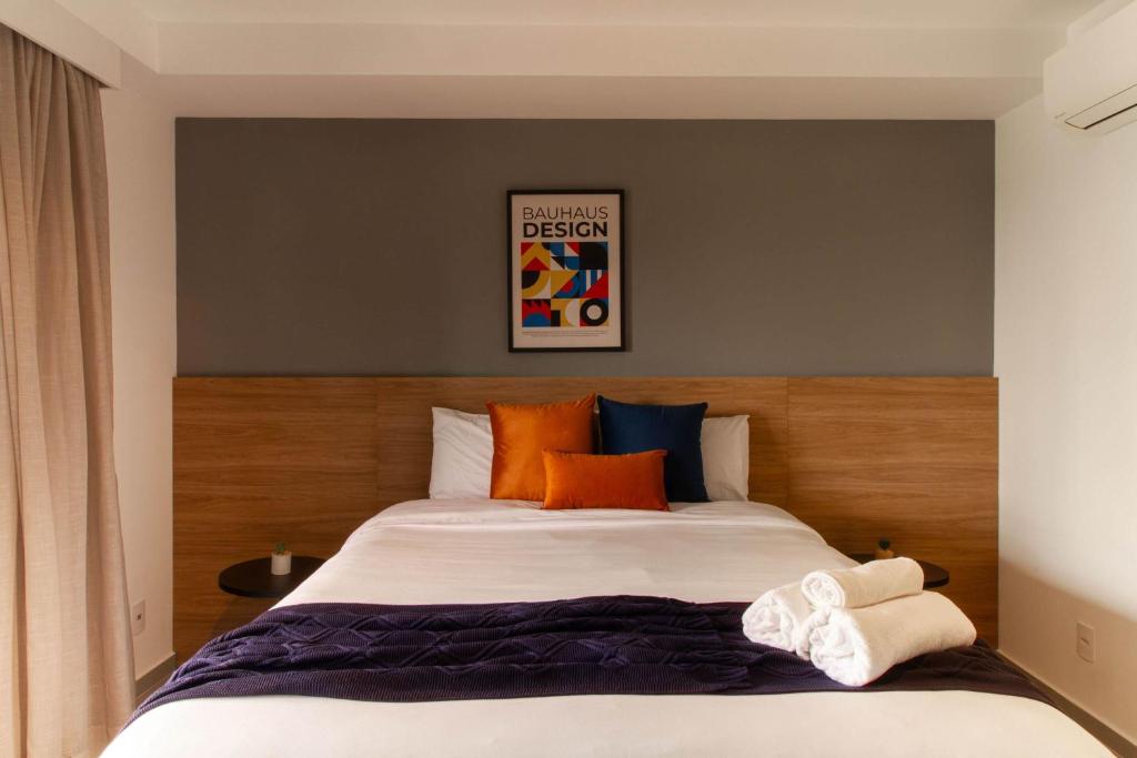 Studio Staycy Brooklin, São Paulo (aktualizované ceny na rok 2025)
