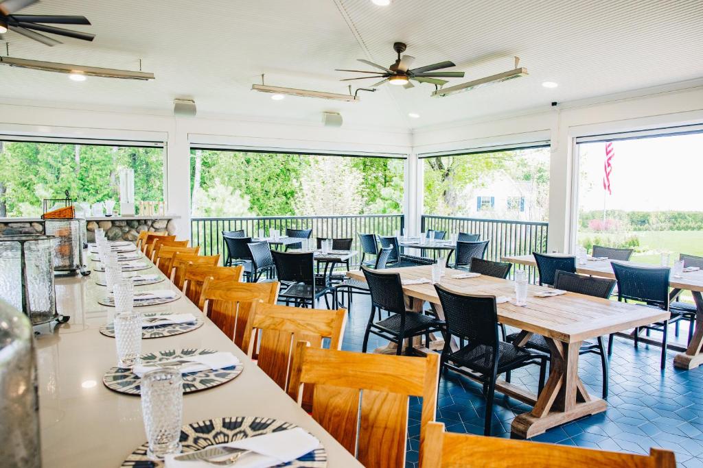 The Inn at Stonecliffe, Mackinac Island (updated prices 2025)